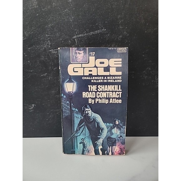 Fawcett | Other | 7 Joe Gall The Shankill Road Contract By Phip Atlee ...